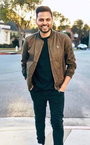 Jay Shetty Age, Girlfriend, Wife, Family, Biography & More » StarsUnfolded