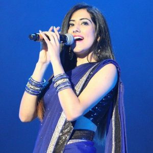 Jonita Gandhi (Singer) Height, Weight, Age, Affair, Biography & More ...