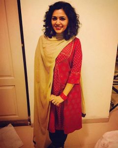 Maalavika Sundar (aka Malavika) Height, Weight, Age, Affair, Biography ...