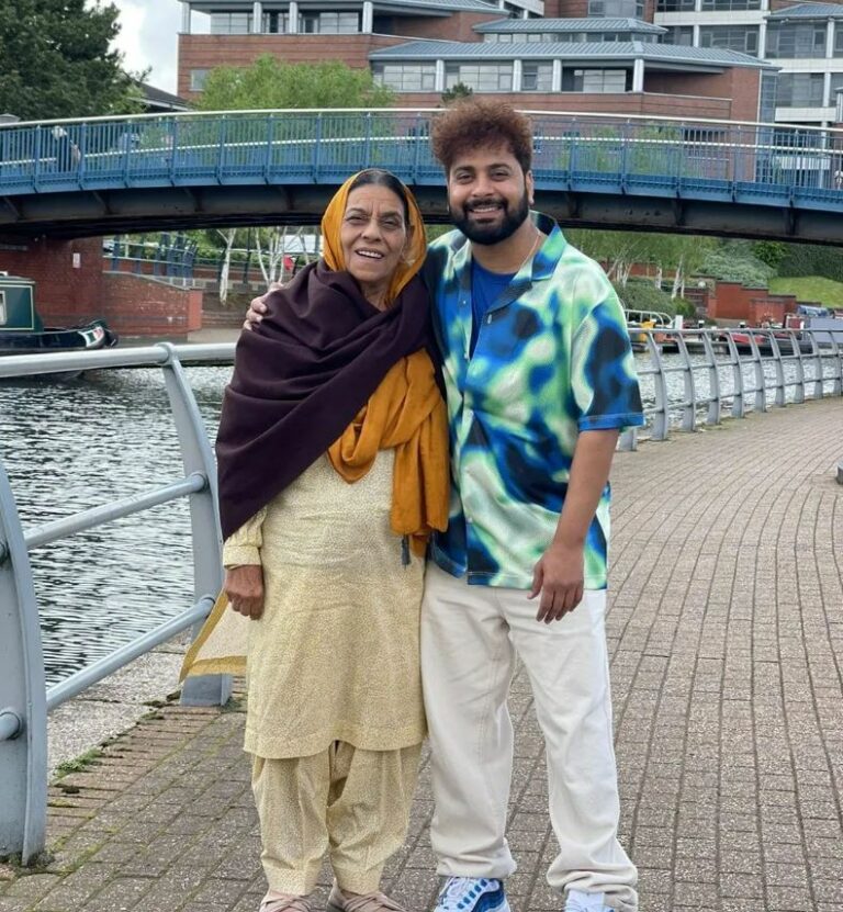 Nirmal Rishi Age, Family, Biography » StarsUnfolded