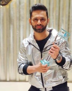 Rahul Vaidya Height, Age, Girlfriend, Wife, Family, Biography & More ...