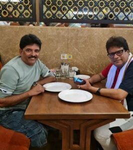 Rajesh Sharma Age, Wife, Family, Biography & More » StarsUnfolded