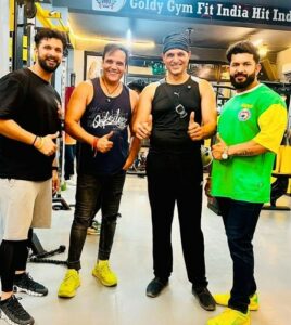 Yash Tonk Height, Age, Wife, Children, Family, Biography » StarsUnfolded