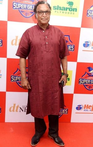 Nassar (Actor) Age, Wife, Children, Family, Biography & More ...