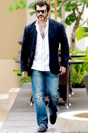 Ajith Kumar Height, Age, Wife, Children, Family, Biography » StarsUnfolded