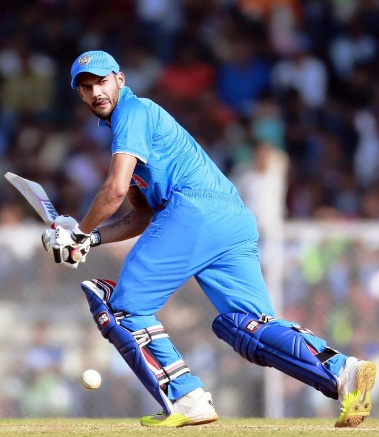 Sheldon Jackson (Cricketer) Height, Weight, Age, Wife, Biography & More ...