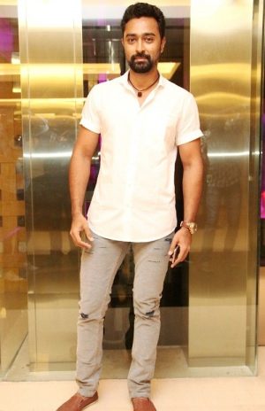 Prasanna (Actor) Height, Weight, Age, Wife, Biography & More ...