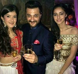 Ananya Pandey Height, Age, Boyfriend, Family, Biography » StarsUnfolded