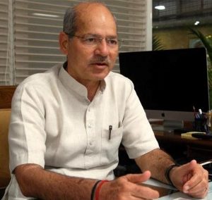 Anil Madhav Dave (Environment Minister) Age, Death Cause, Caste, Wife ...