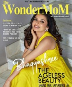 Bhagyashree Age, Husband, Children, Family, Biography & More ...
