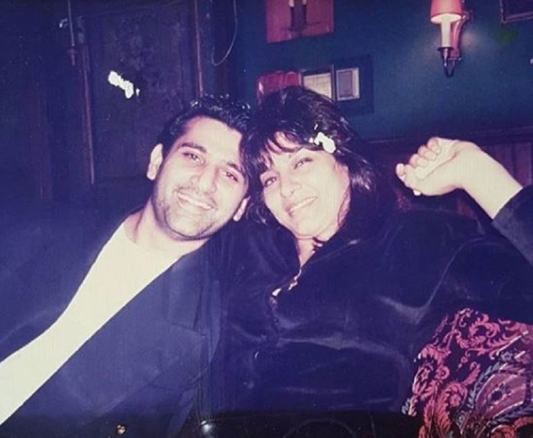 Parmeet Sethi Height, Weight, Age, Affairs, Wife, Children, Biography ...