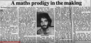 Anand Kumar (Super 30) Age, Wife, Family, Biography & More » StarsUnfolded