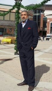 Ashish Duggal (Actor) Height, Weight, Age, Girlfriend, Wife, Son ...