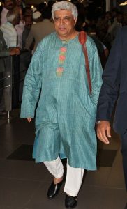 Javed Akhtar Age, Wife, Children, Family, Biography » StarsUnfolded