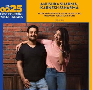 Karnesh Sharma (Anushka Sharma’s Brother) Age, Girlfriend, Wife, Family ...