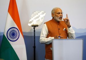 Narendra Modi Caste & Family Background » StarsUnfolded