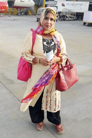 Shabeena Adeeb (Poet) Age, Husband, Family, Biography & More ...