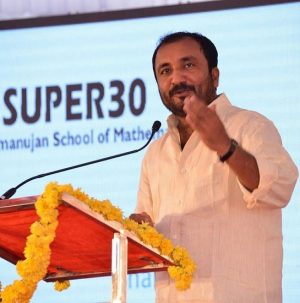 Anand Kumar (Super 30) Age, Wife, Family, Biography & More » StarsUnfolded