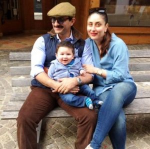 Taimur Ali Khan Age, Date Of Birth, Photos » StarsUnfolded