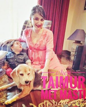 Taimur Ali Khan Age, Date Of Birth, Photos » StarsUnfolded