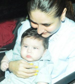 Taimur Ali Khan Age, Date Of Birth, Photos » StarsUnfolded