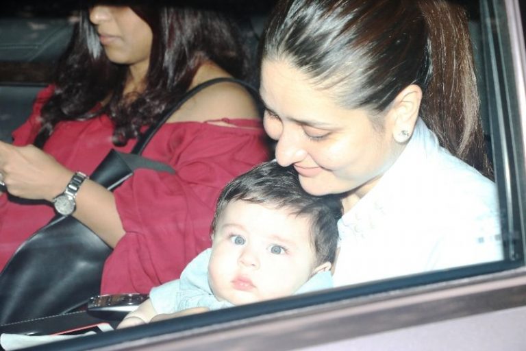 Taimur Ali Khan Age, Date Of Birth, Photos » StarsUnfolded