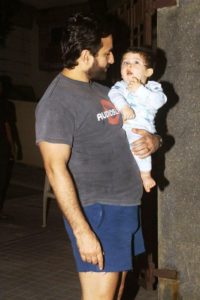 Taimur Ali Khan Age, Date Of Birth, Photos » StarsUnfolded