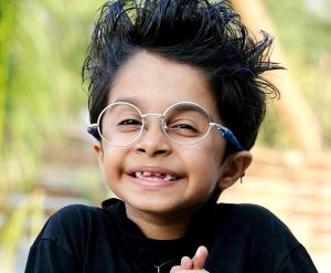 Aryan/Aaryan Prajapati (Child Actor) Age, Family, Biography & More ...