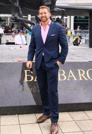 Nick Benvenutti Height, Weight, Age, Girlfriend, Family, Biography ...