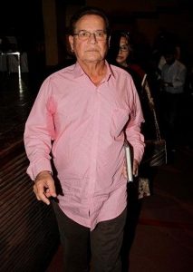 Salim Khan (Salman Khan's Father) Age, Wife, Children, Family, Biography » StarsUnfolded