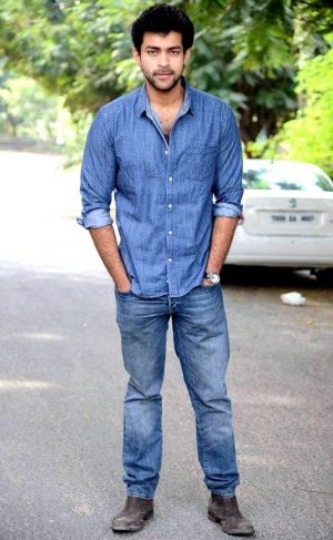 Varun Tej Height, Age, Girlfriend, Wife, Family, Biography & More ...