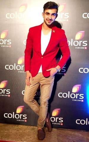 Abhishek Verma (Actor) Height, Weight, Age, Girlfriend, Biography ...