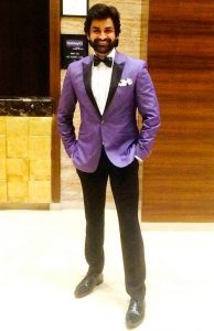 Manish Goel (Actor) Height, Weight, Age, Girlfriend, Wife, Biography ...