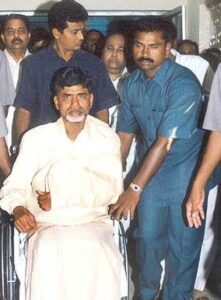 N. Chandrababu Naidu Age, Caste, Wife, Children, Family, Biography ...