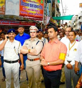 Sachin Atulkar (IPS Officer) Height, Weight, Age, Wife, Family ...