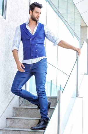 Saurabh Raj Jain Age, Height, Wife, Family, Biography & More ...