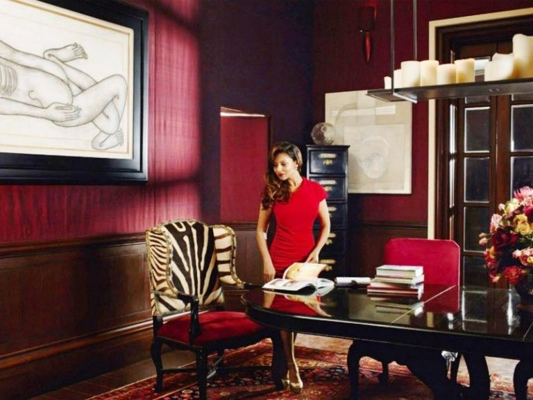 Shah Rukh Khan's House Mannat - Photos, Price, Interior & More ...