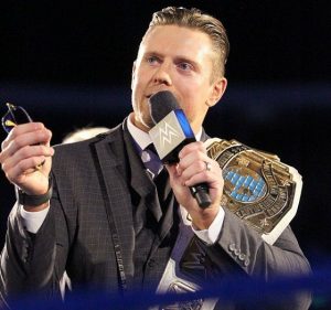 The Miz Height, Weight, Age, Wife, Biography & More » StarsUnfolded