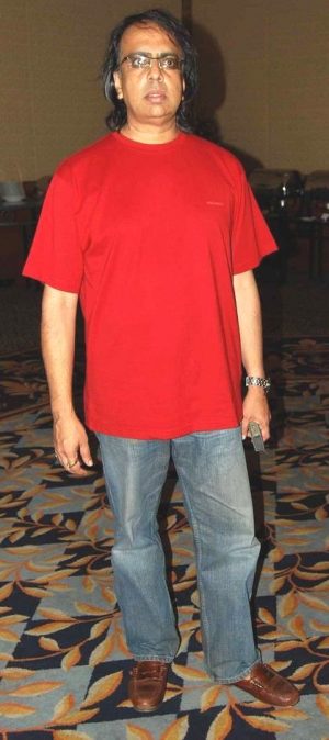 Anant Mahadevan Age, Wife, Family, Biography & More » StarsUnfolded