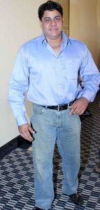 Cyrus Broacha Age, Wife, Children, Family, Biography & More » StarsUnfolded