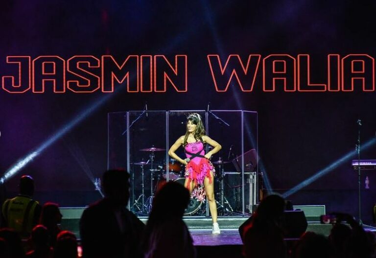 Jasmin Walia (Singer) Age, Boyfriend, Family, Religion, Biography ...