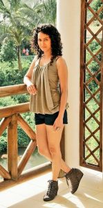 Neetha Shetty (Actress) Height, Family, Age, Husband, Biography & More ...