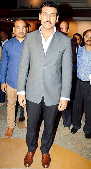 Rajyavardhan Singh Rathore Age, Wife, Caste, Family, Biography & More ...