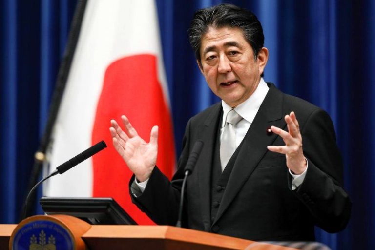 Shinzō Abe Age, Death, Wife, Children, Family, Biography & More ...