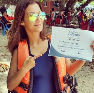 Sunayana Fozdar Height, Age, Boyfriend, Husband, Family, Biography ...