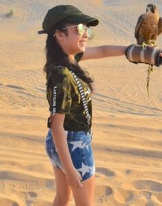 Nitanshi Goel Age, Family, Biography » StarsUnfolded