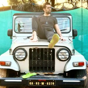 Arjun Aneja Height, Age, Girlfriend, Family, Biography & More ...