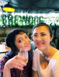 Shilpa Anand (Ohanna Shivanand) Height, Age, Boyfriend, Family ...