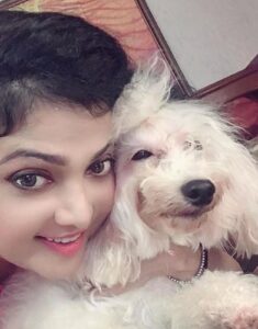 Shilpa Anand (Ohanna Shivanand) Height, Age, Boyfriend, Family ...