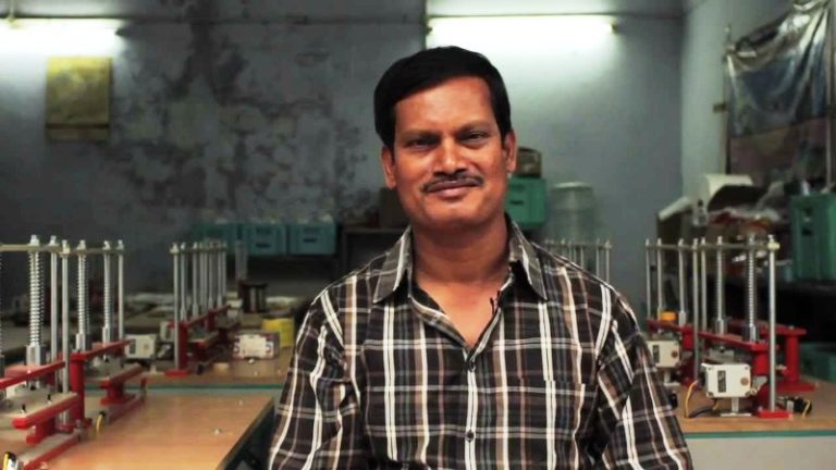 Arunachalam Muruganantham (Padman) Life-History & Success Story ...